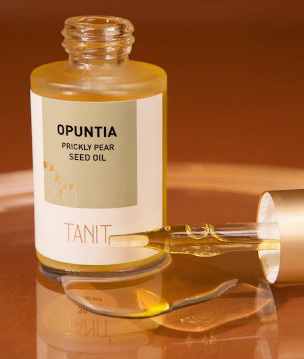 Organic Prickly Pear Seed Oil – TANIT