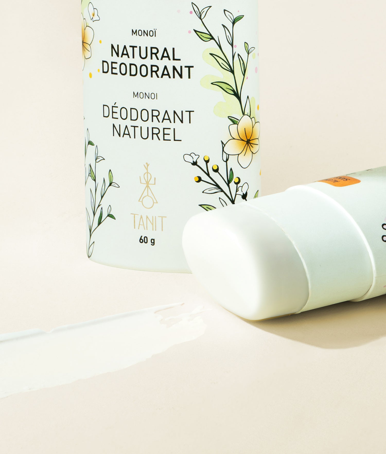 Natural Solid Deodorant (NEW) – TANIT