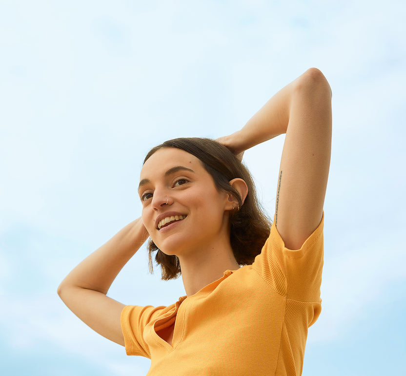 Natural Solid Deodorant – TANIT