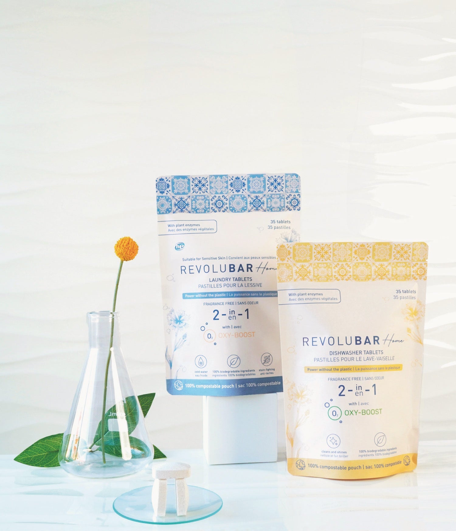 Laundry Detergent Tablets – TANIT