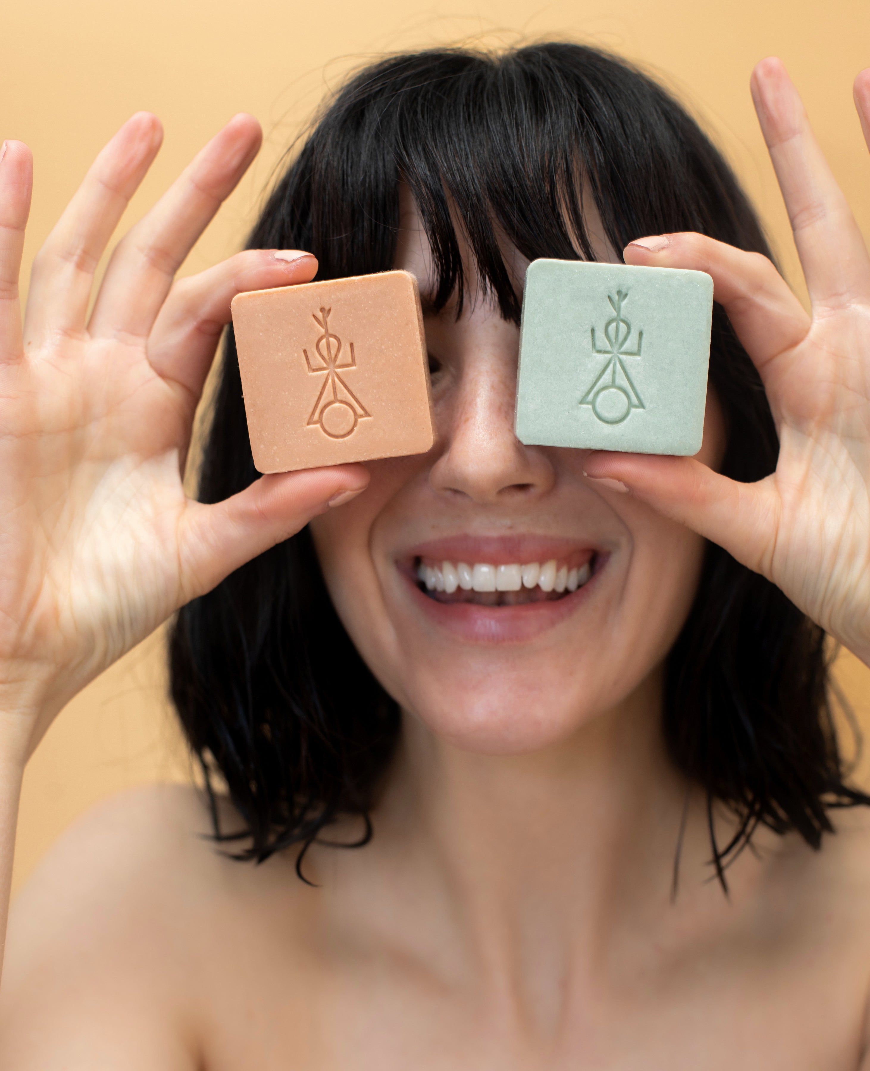 Duo Hair Care Bars | TANIT