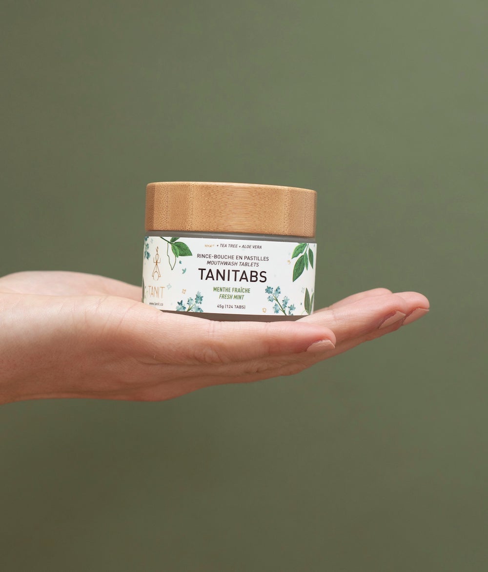 The Solid Routine Starter Box – TANIT